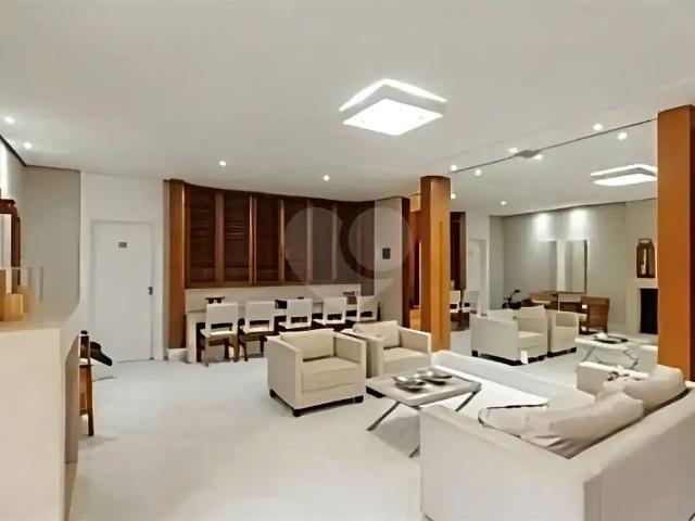 Apartamento para Venda em São Paulo/SP Vila Clementino 2 Quartos