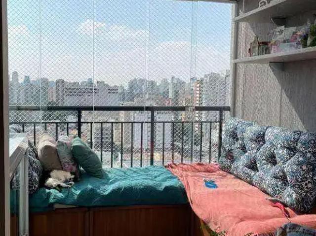 Apartamento para Venda em São Paulo/SP Vila Clementino 2 Quartos