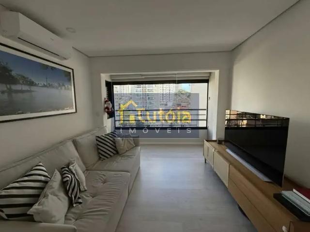Apartamento para Venda em São Paulo/SP Vila Clementino 2 Quartos