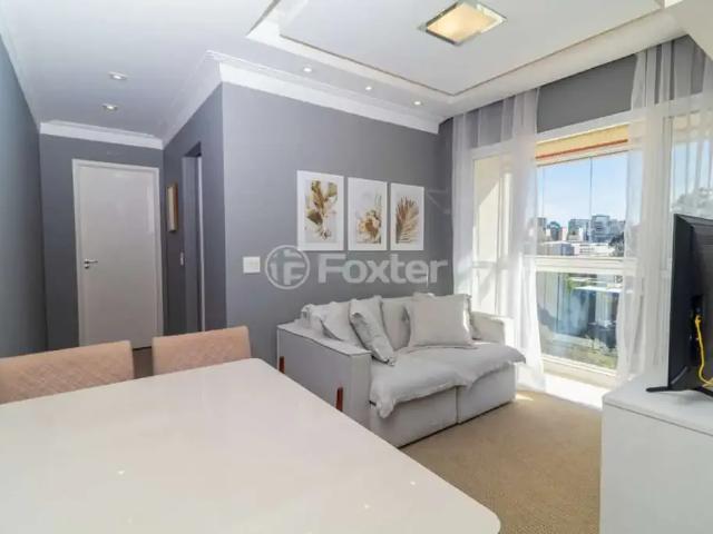 Apartamento para Venda em São Paulo/SP Vila Clementino 2 Quartos