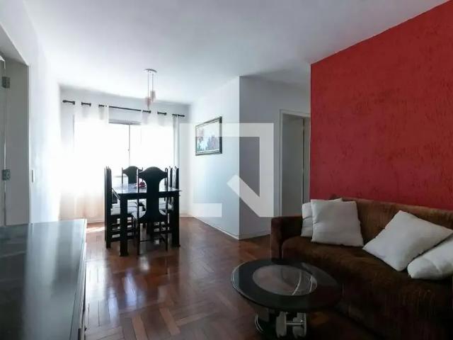Apartamento para Venda em São Paulo/SP Vila Clementino 2 Quartos