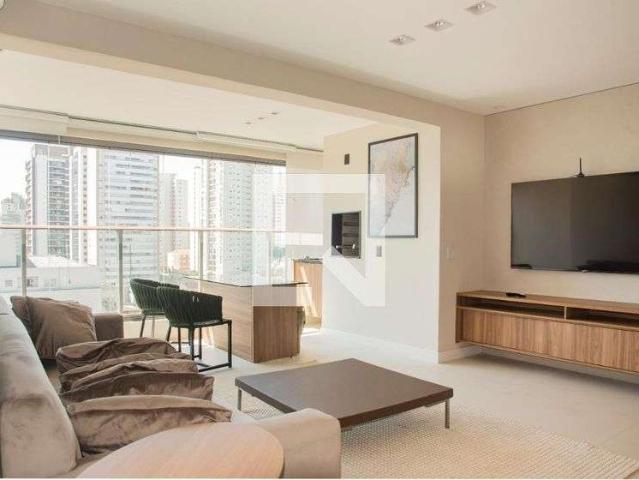 Apartamento para Venda em São Paulo/SP Vila Clementino 2 Quartos