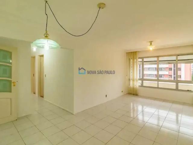 Apartamento para Venda em São Paulo/SP Vila Clementino 2 Quartos