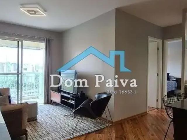 Apartamento para Venda em São Paulo/SP Vila Clementino 2 Quartos