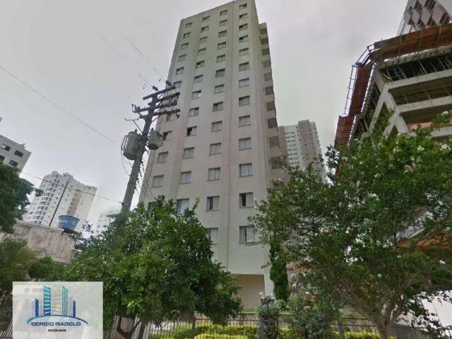 Apartamento para Venda em São Paulo/SP Vila Clementino 2 Quartos