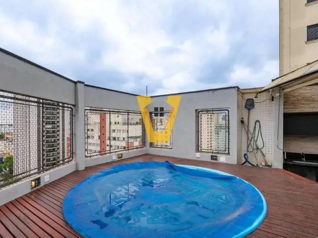 Apartamento para Venda em São Paulo/SP Vila Clementino 2 Quartos