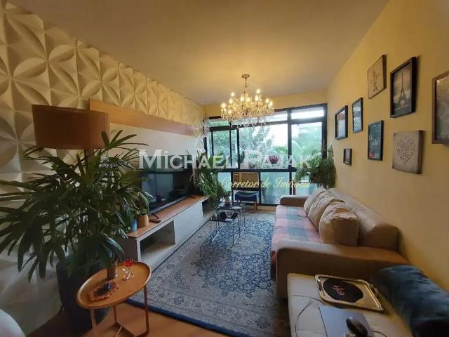 Apartamento para Venda em São Paulo/SP Vila Clementino 2 Quartos