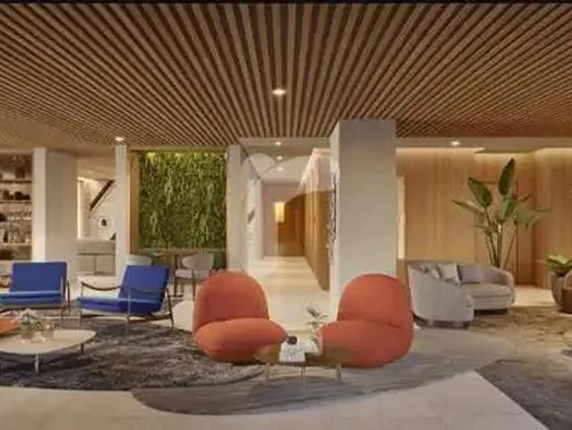 Apartamento para Venda em São Paulo/SP Vila Clementino 2 Quartos