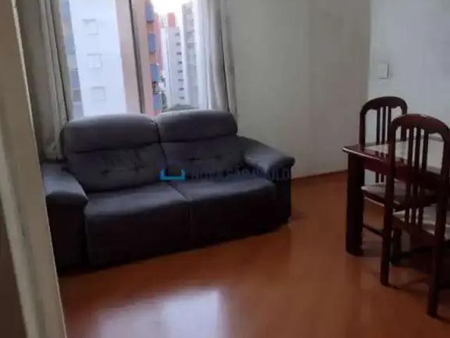 Apartamento para Venda em São Paulo/SP Vila Clementino 2 Quartos