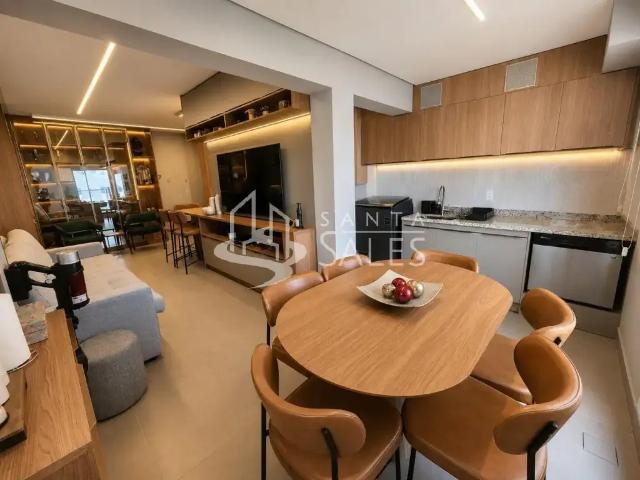 Apartamento para Venda em São Paulo/SP Vila Clementino 2 Quartos