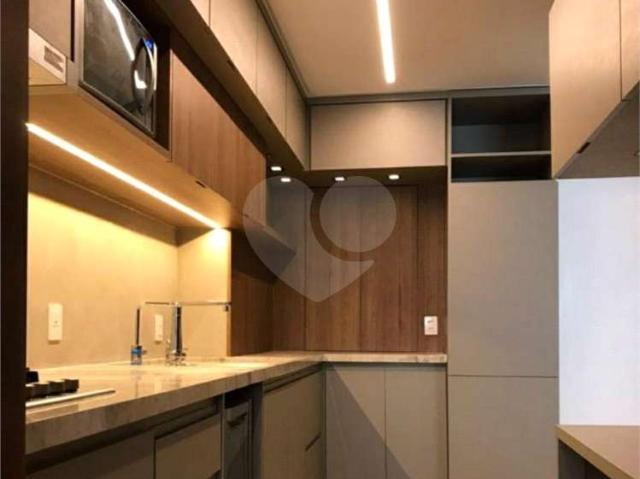 Apartamento para Venda em São Paulo/SP Vila Clementino 2 Quartos