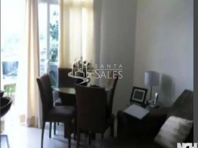 Apartamento para Venda em São Paulo/SP Vila Clementino 2 Quartos