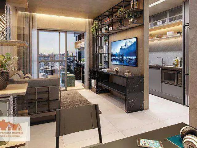 Apartamento para Venda em São Paulo/SP Vila Clementino 2 Quartos