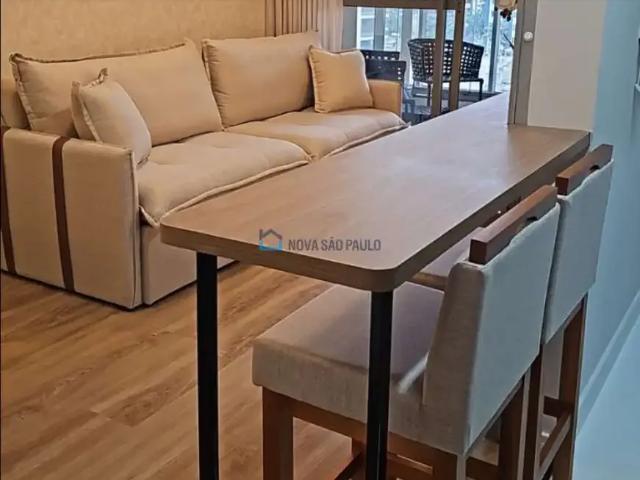 Apartamento para Venda em São Paulo/SP Vila Clementino 2 Quartos