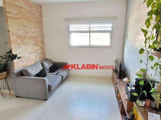Apartamento para Venda em São Paulo/SP Vila Clementino 2 Quartos