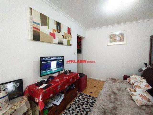 Apartamento para Venda em São Paulo/SP Vila Clementino 2 Quartos