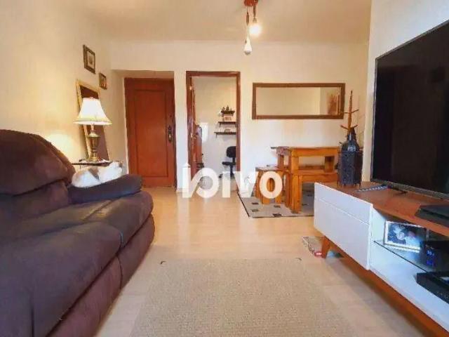 Apartamento para Venda em São Paulo/SP Vila Clementino 2 Quartos