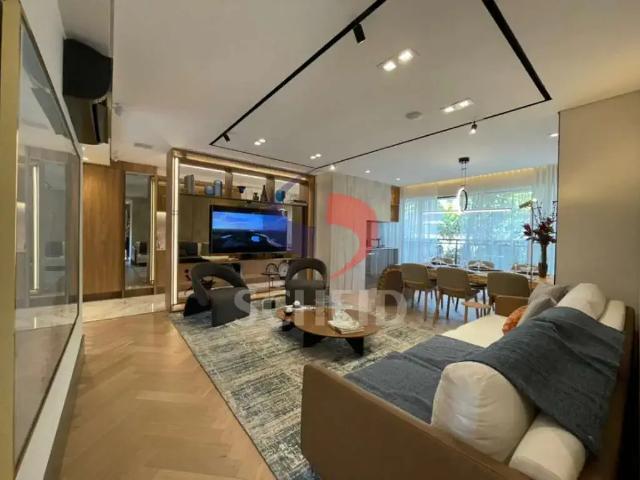 Apartamento para Venda em São Paulo/SP Vila Clementino 2 Quartos