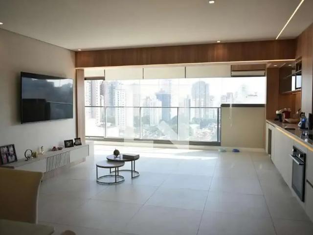 Apartamento para Venda em São Paulo/SP Vila Clementino 2 Quartos