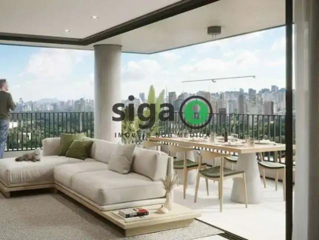 Apartamento para Venda em São Paulo/SP Vila Clementino 2 Quartos