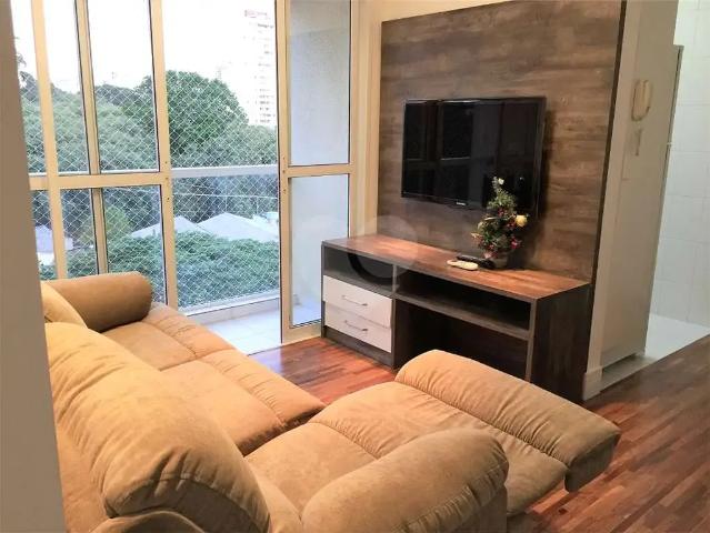 Apartamento para Venda em São Paulo/SP Vila Clementino 2 Quartos