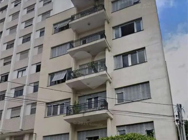 Apartamento para Venda em São Paulo/SP Vila Clementino 2 Quartos