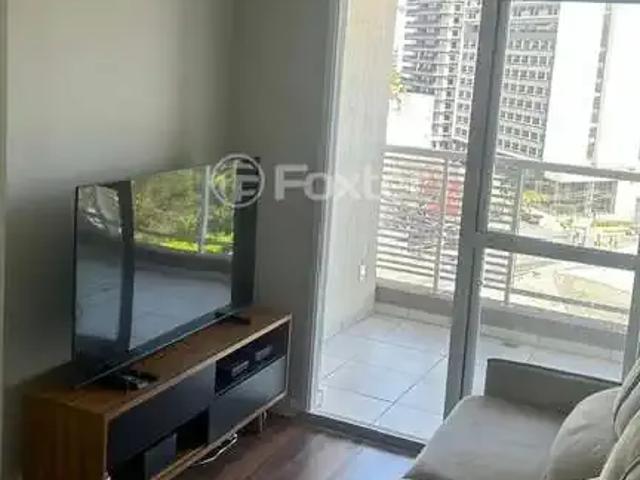 Apartamento para Venda em São Paulo/SP Vila Clementino 2 Quartos