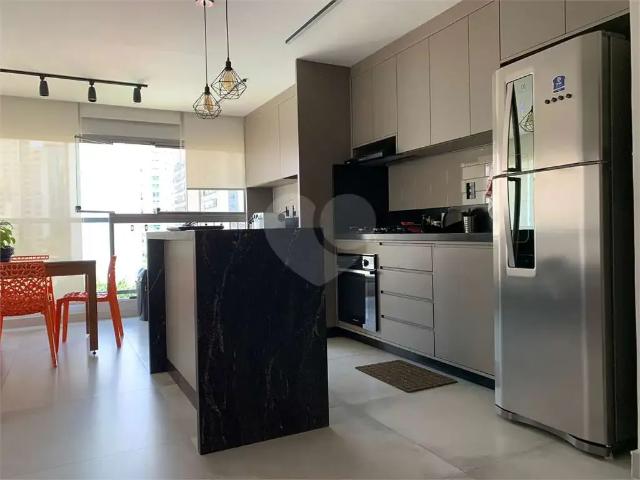 Apartamento para Venda em São Paulo/SP Vila Clementino 2 Quartos