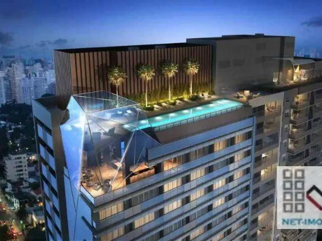 Apartamento para Venda em São Paulo/SP Vila Clementino 2 Quartos