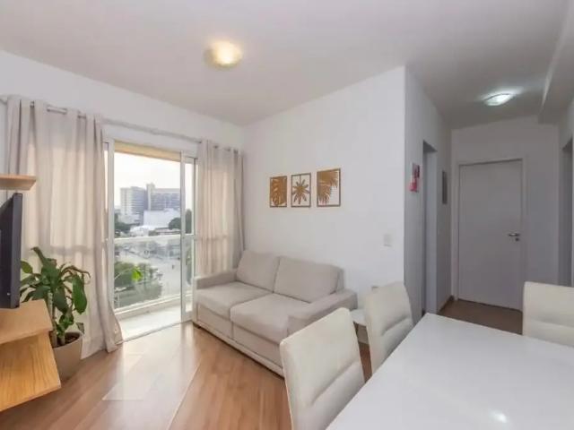 Apartamento para Venda em São Paulo/SP Vila Clementino 2 Quartos