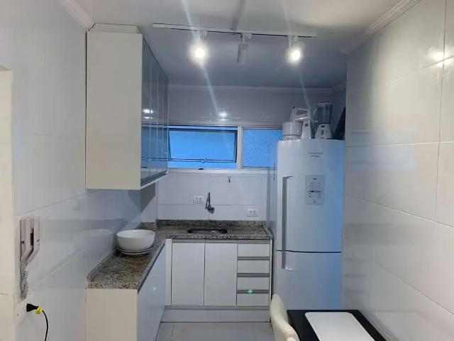 Apartamento para Venda em São Paulo/SP Vila Clementino 2 Quartos
