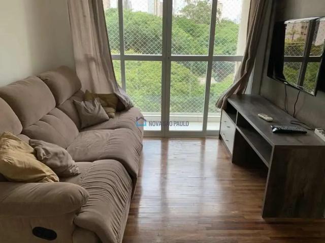 Apartamento para Venda em São Paulo/SP Vila Clementino 2 Quartos
