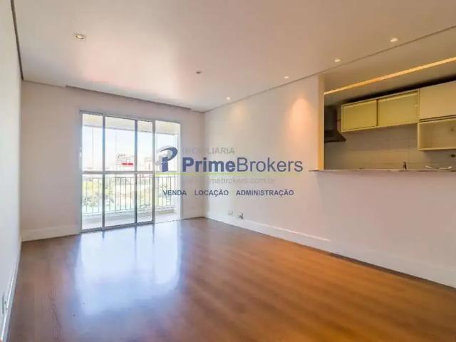 Apartamento para Venda em São Paulo/SP Vila Clementino 2 Quartos