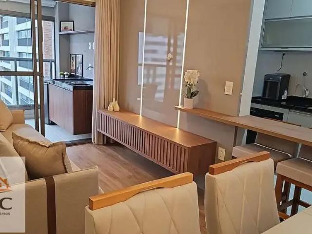 Apartamento para Venda em São Paulo/SP Vila Clementino 2 Quartos