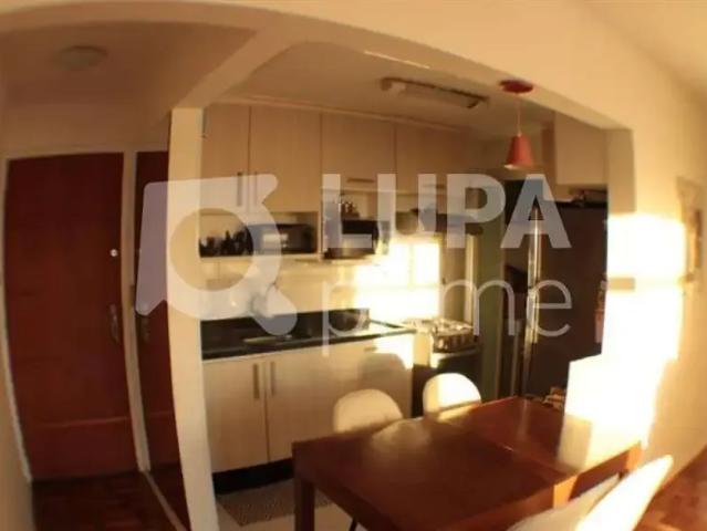 Apartamento para Venda em São Paulo/SP Vila Clementino 2 Quartos