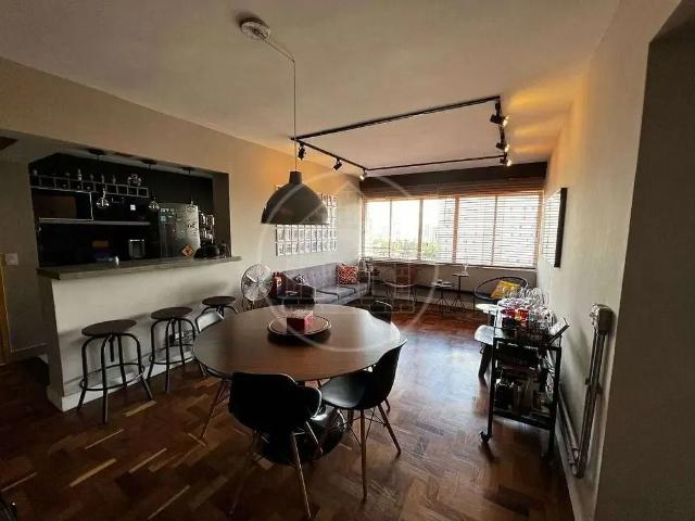Apartamento para Venda em São Paulo/SP Vila Clementino 2 Quartos