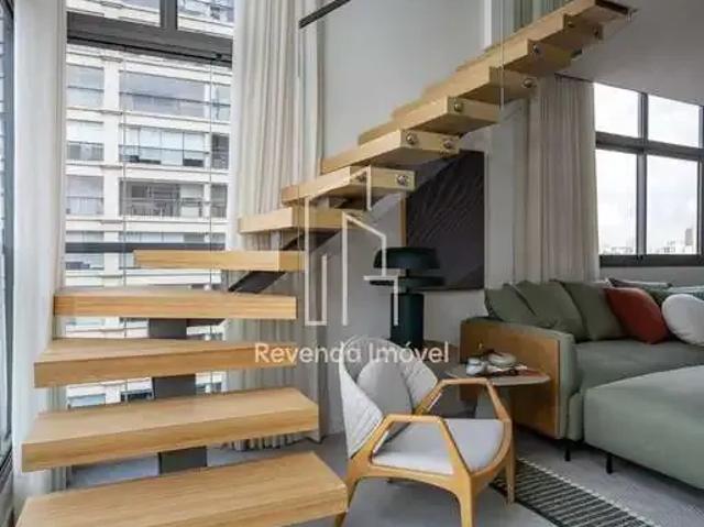 Apartamento para Venda em São Paulo/SP Vila Clementino 2 Quartos