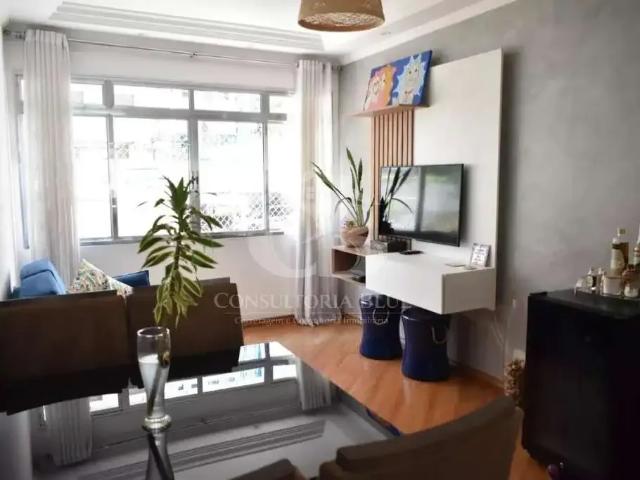 Apartamento para Venda em São Paulo/SP Vila Clementino 2 Quartos
