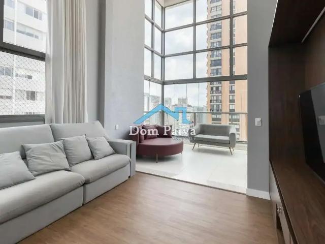Apartamento para Venda em São Paulo/SP Vila Clementino 2 Quartos