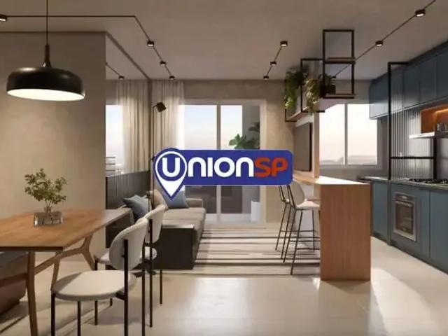 Apartamento para Venda em São Paulo/SP Vila Clementino 2 Quartos