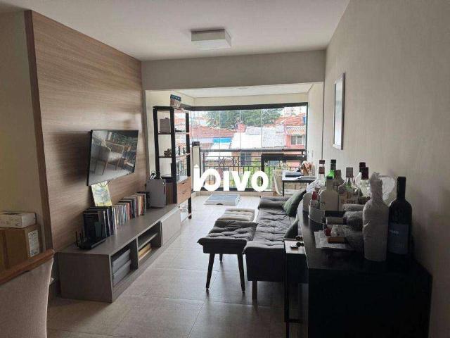 Apartamento para Venda em São Paulo/SP Vila Clementino 2 Quartos
