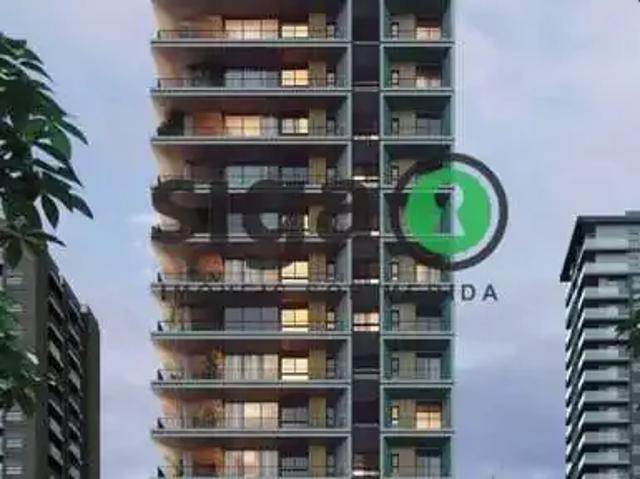 Apartamento para Venda em São Paulo/SP Vila Clementino 2 Quartos