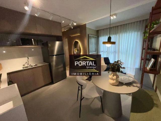 Apartamento para Venda em São Paulo/SP Vila Clementino 2 Quartos
