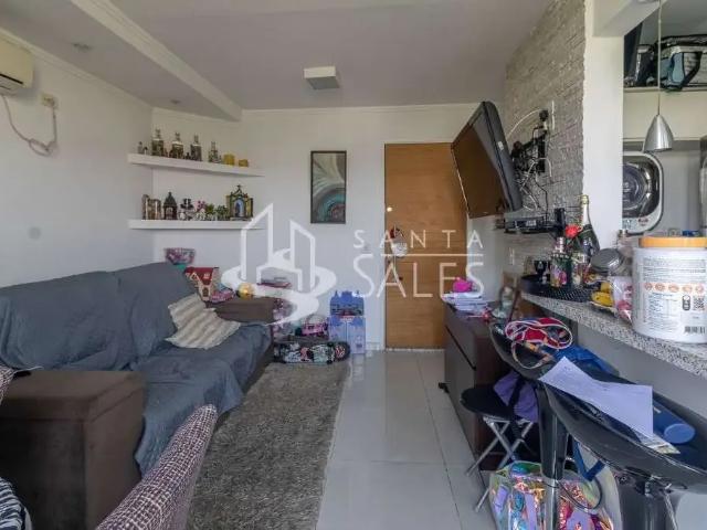 Apartamento para Venda em São Paulo/SP Vila Clementino 2 Quartos