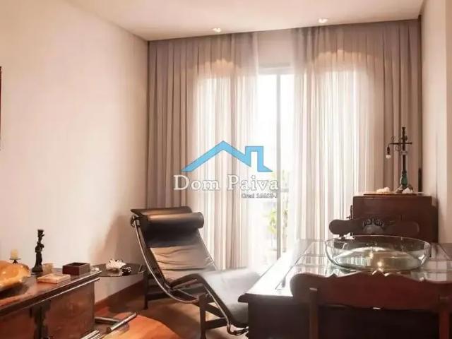 Apartamento para Venda em São Paulo/SP Vila Clementino 2 Quartos