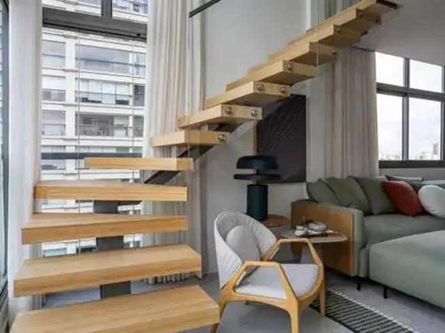 Apartamento para Venda em São Paulo/SP Vila Clementino 2 Quartos