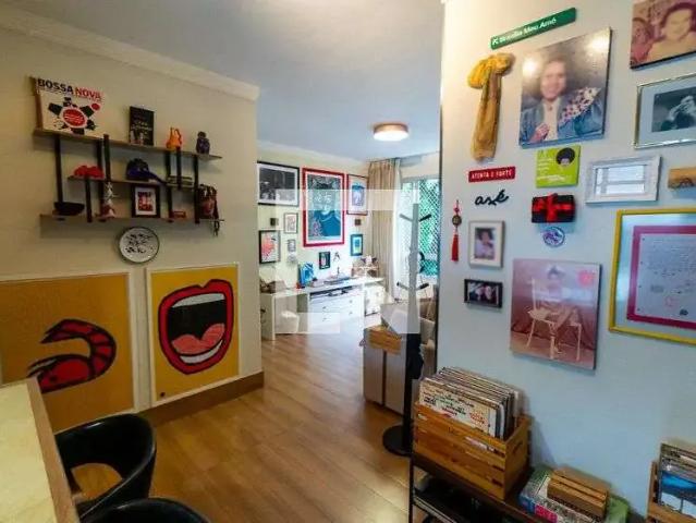 Apartamento para Venda em São Paulo/SP Vila Clementino 2 Quartos