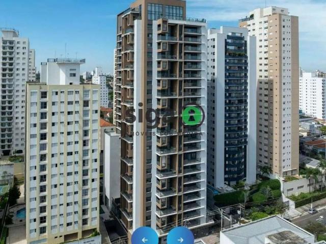 Apartamento para Venda em São Paulo/SP Vila Clementino 2 Quartos