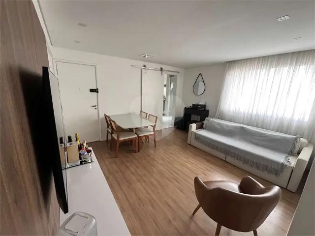 Apartamento para Venda em São Paulo/SP Vila Clementino 2 Quartos