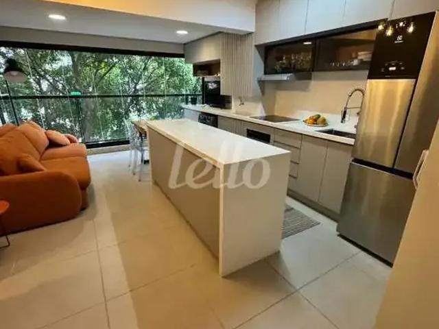 Apartamento para Venda em São Paulo/SP Vila Clementino 2 Quartos